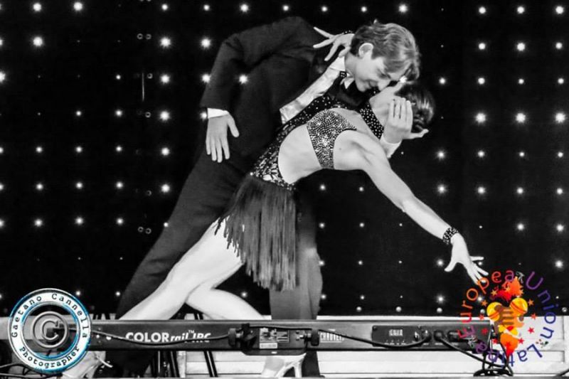 Salsa - Ballo - Alive Dance Studio - Piacenza